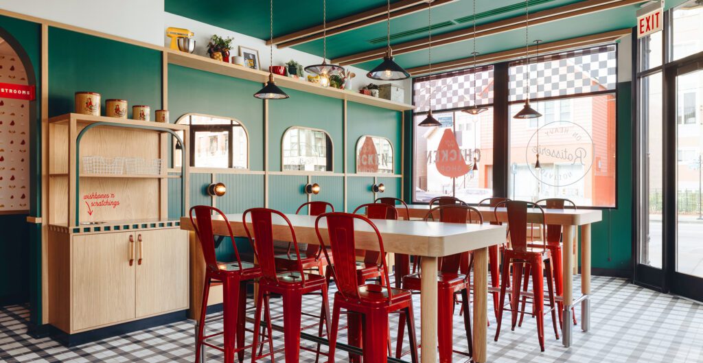 GG's Chicken Shop - Brand Bureau