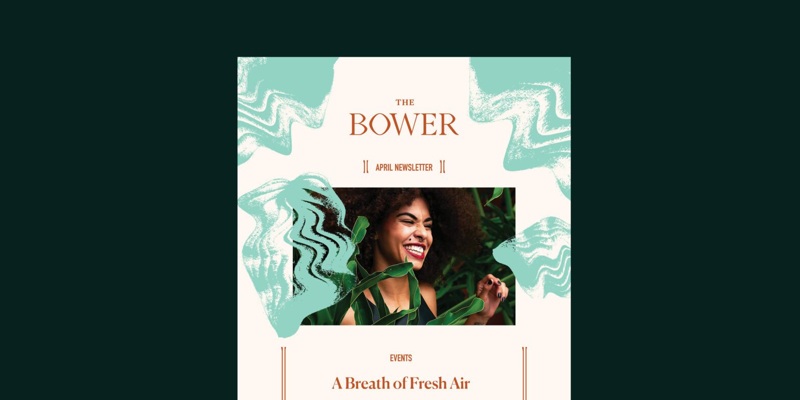 The Bower - Brand Bureau