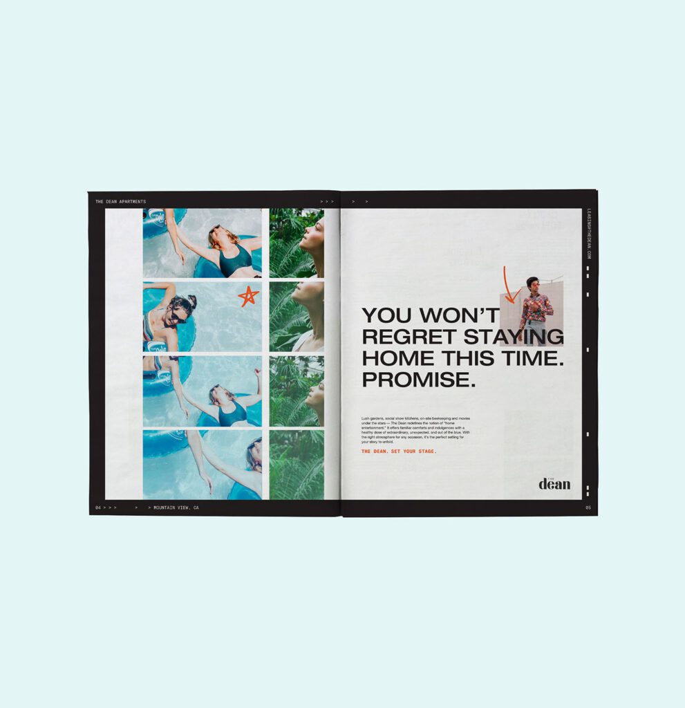 The Dean - Brand Bureau