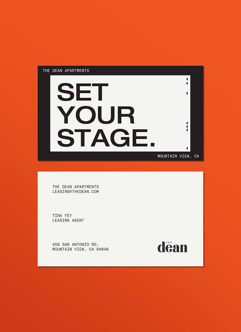 The Dean - Brand Bureau