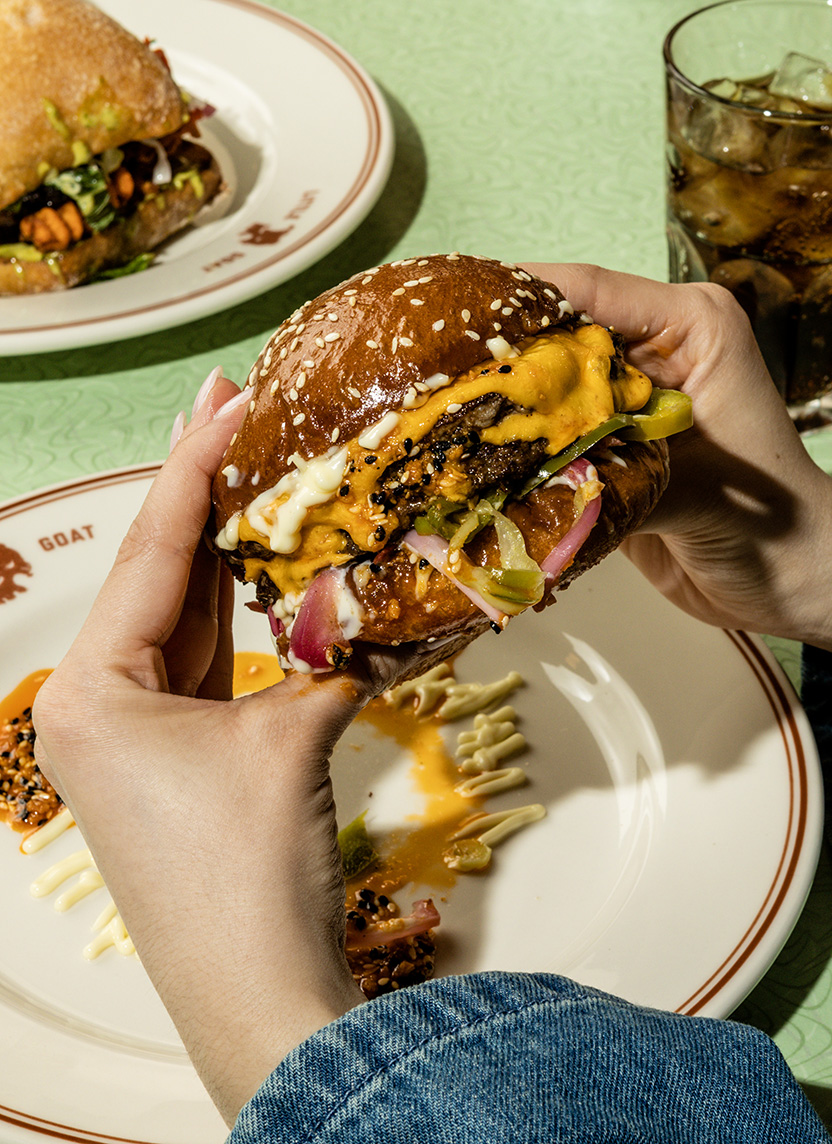 Little Goat Diner - Brand Bureau