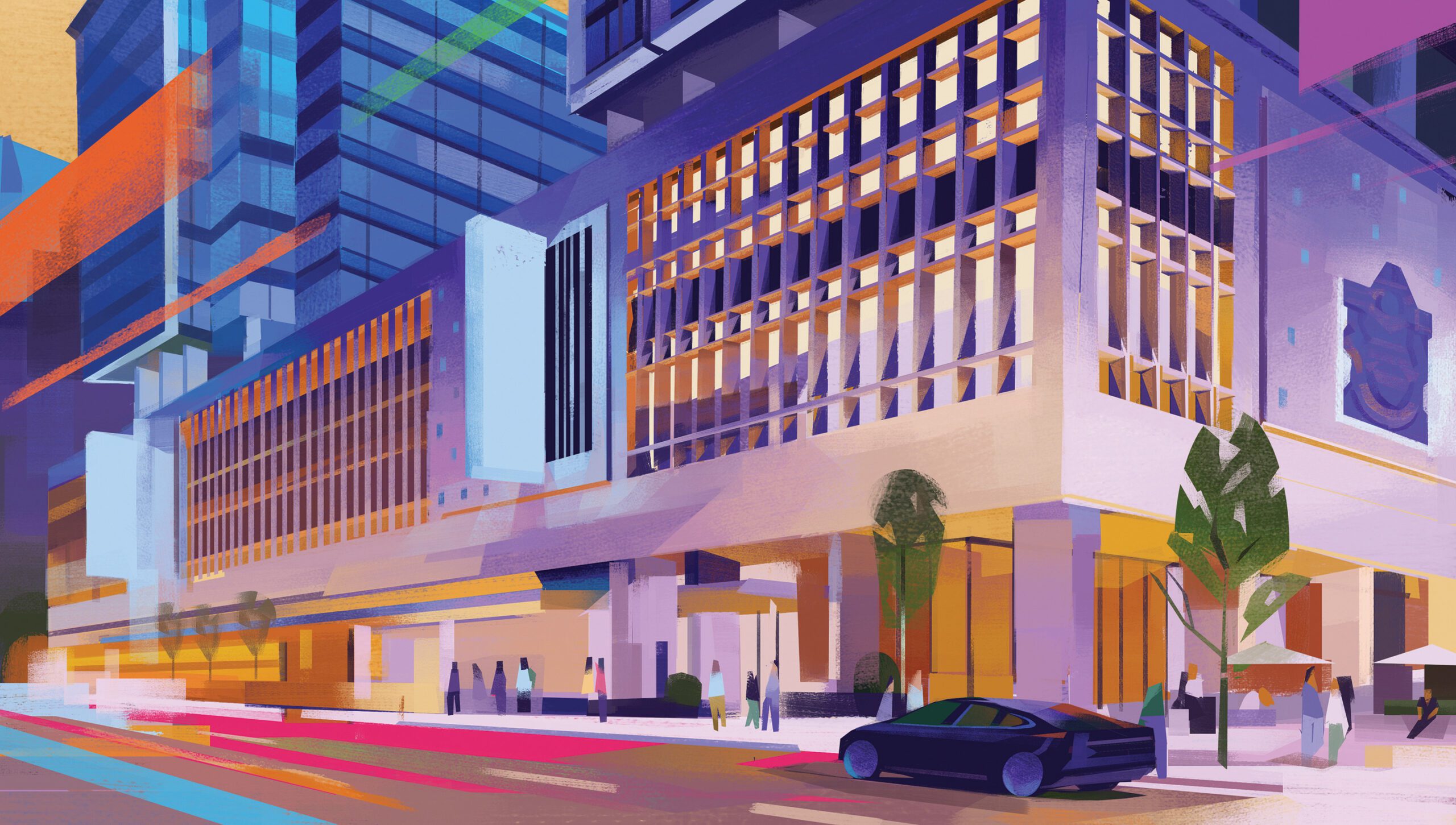 The Post - Brand Bureau