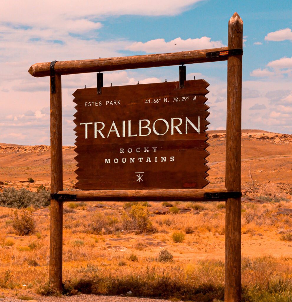 Trailborn - Brand Bureau